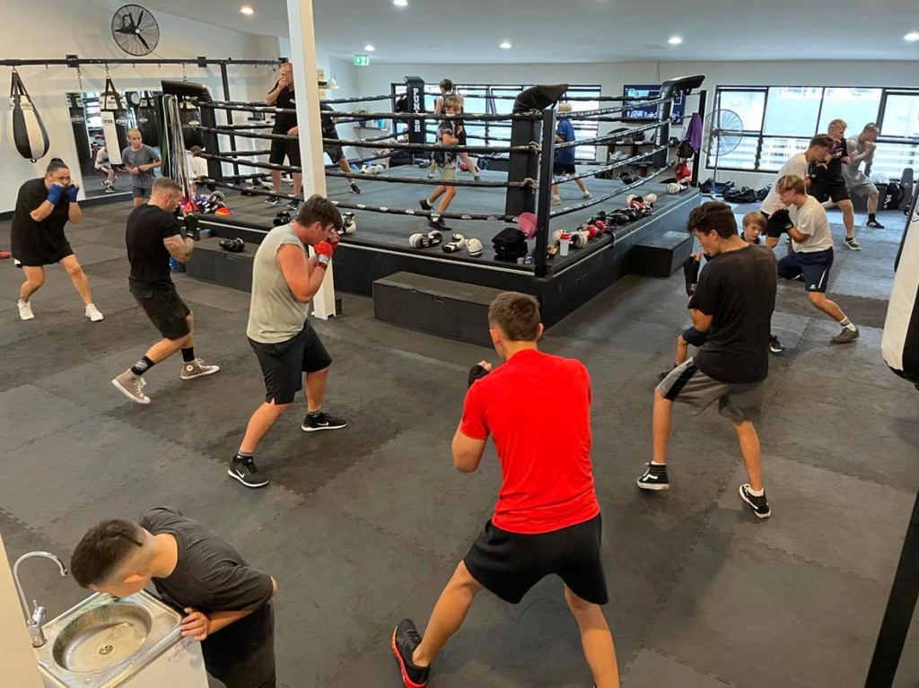 Membership – Sanctum Forge Boxing