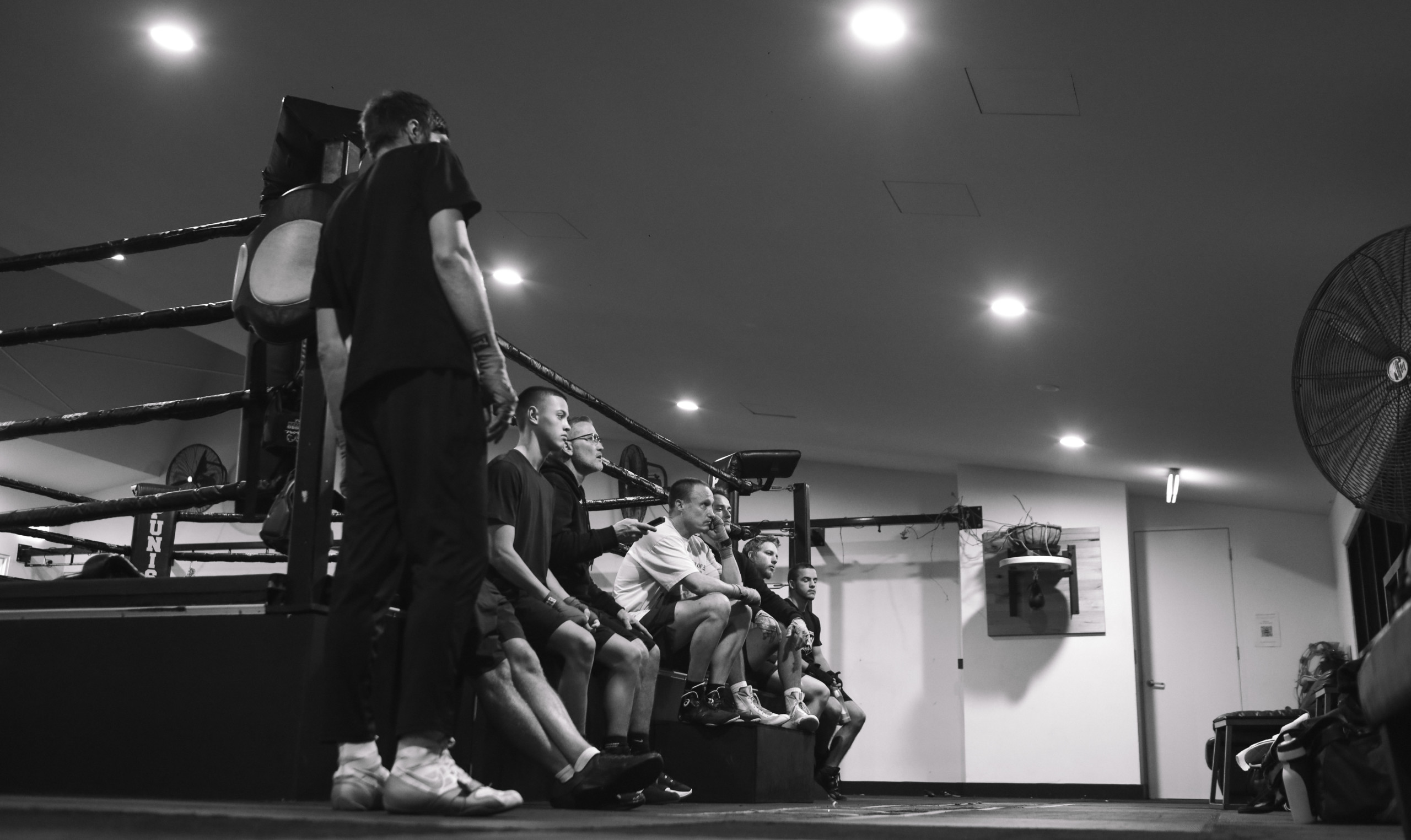 Sanctum Forge – Sanctum Forge Boxing