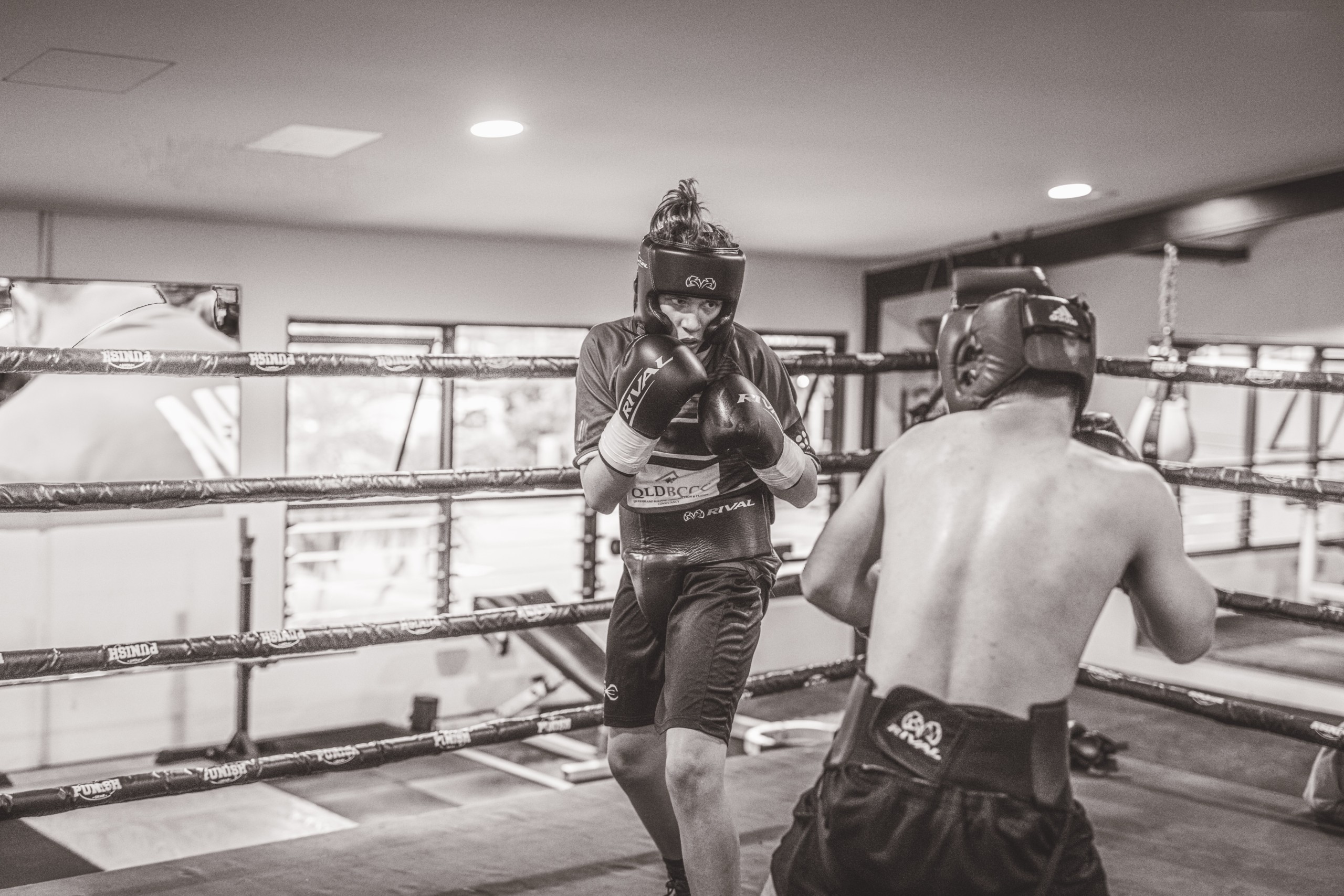 Sanctum Forge – Sanctum Forge Boxing